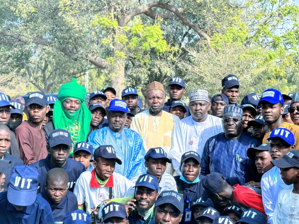 Shirin horar da matasa na Muntari Ishaƙ ƙalubale ne gare ni – Doguwa ...
