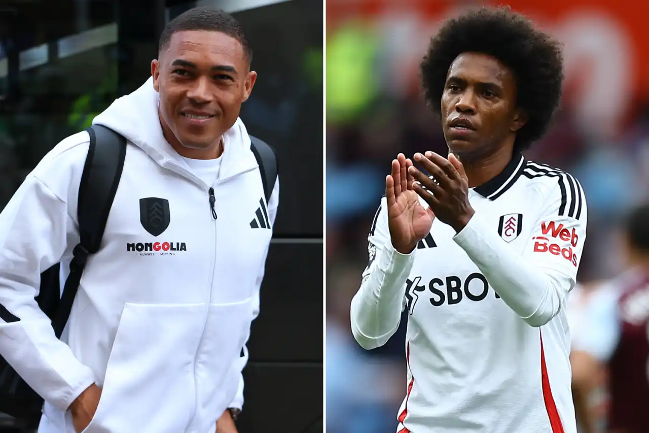 Fulham ta sanar da korar William da Carlos Vinicius - Manhaja ...