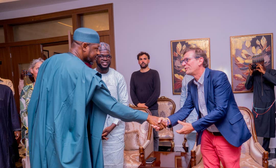 Gwamnatin Katsina za ta kafa masana’antar samar da Tom Brown a jihar ...