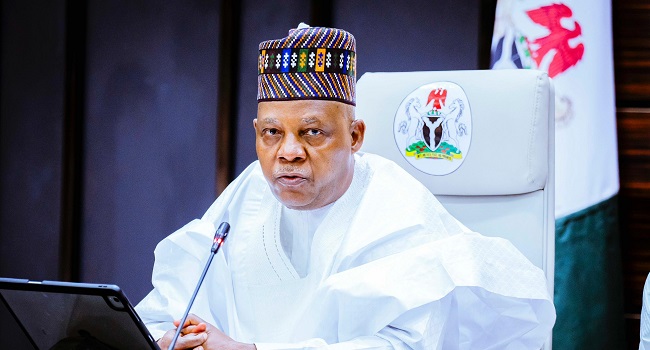 Zaɓen Ekiti 2026: Shettima ya nemi al’ummar jihar su sake zaɓen ...