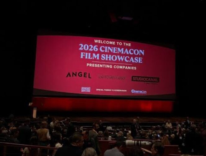 CinemaCon 2026: Ana hasashen shekarar 2026 za ta zama babbar shekara ga ...