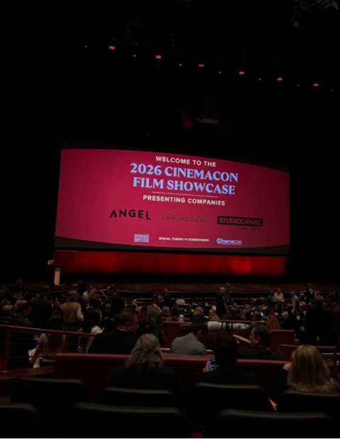 CinemaCon 2026: Ana hasashen shekarar 2026 za ta zama babbar shekara ga ...