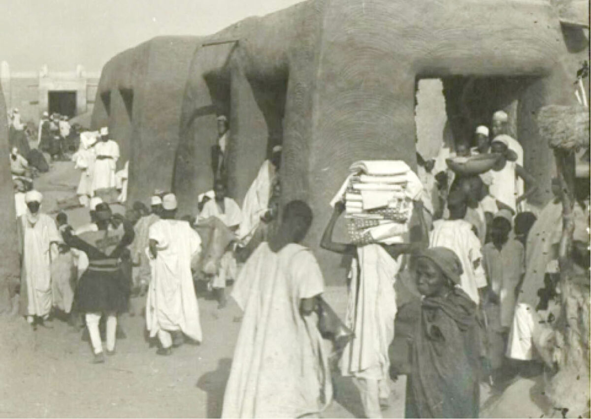 Tarihin kasuwanci a Kano (II) - Manhaja - Blueprint Hausa version