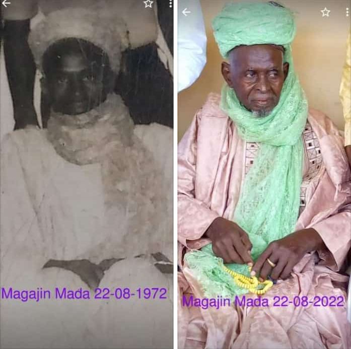 Tarihin Mada Garin Aliyu Babba Dan Malam Muhammadu Sambo - Manhaja ...